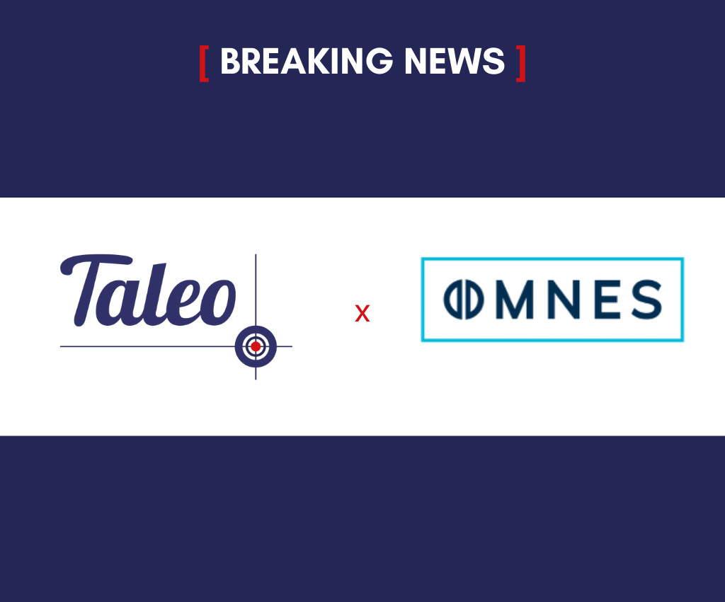 Taleo Capital - nouvelle structure émanant de l'association entre Taleo ...